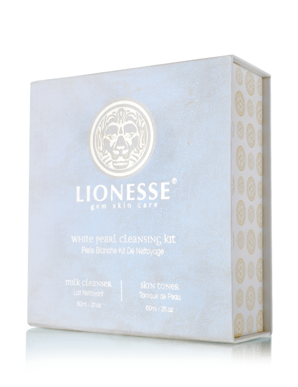 Lionesse Gem Infused Skin Care | Make Your Skin Glow